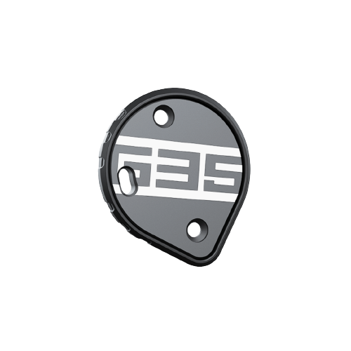 G35 Aluminium Side Plates (Tunnel Plates) – Mee Loft NZ